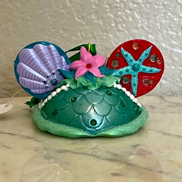 Disney | Holiday | Disney Store The Little Mermaid Mickey Ears ...